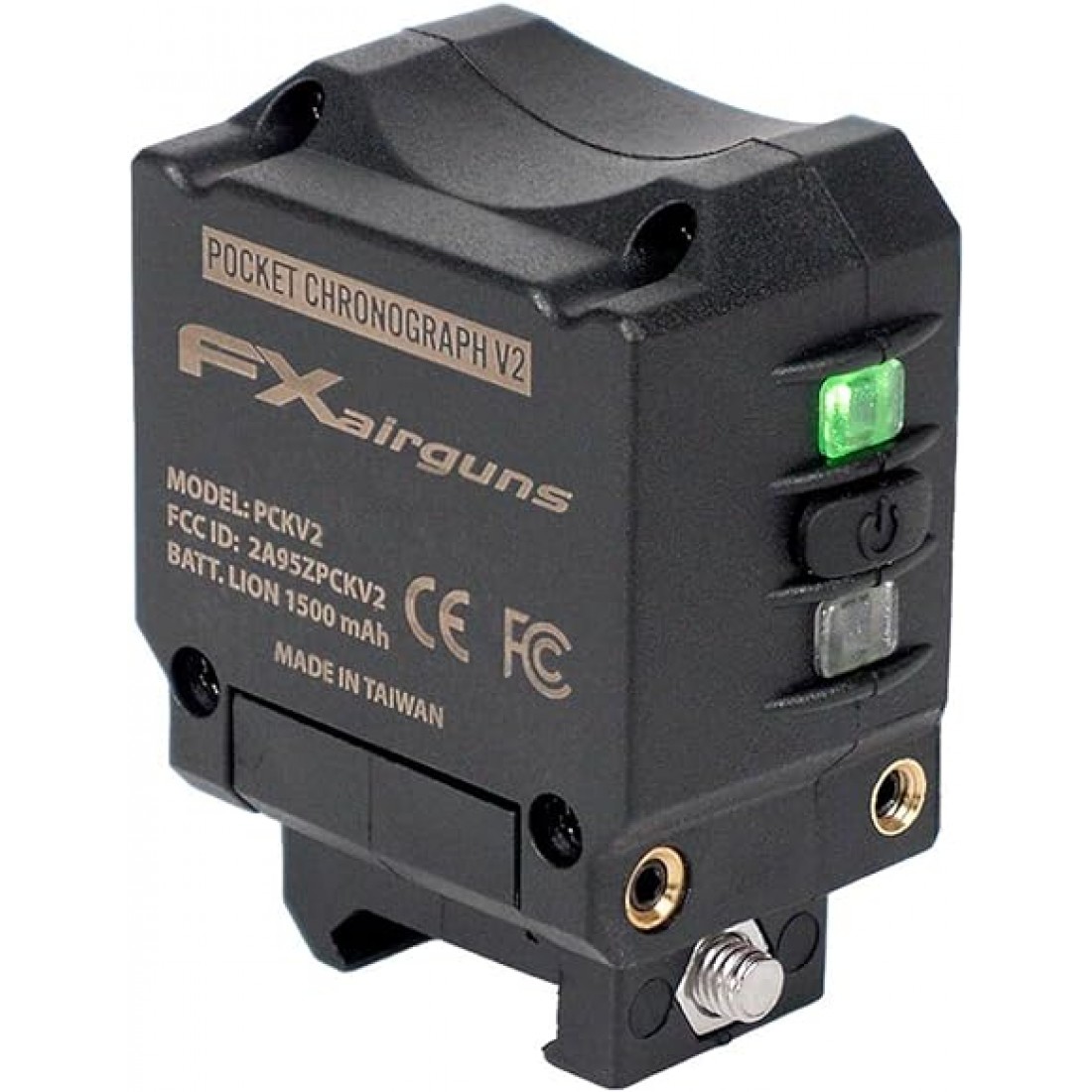 FX Pocket Wireless Chronograph V2