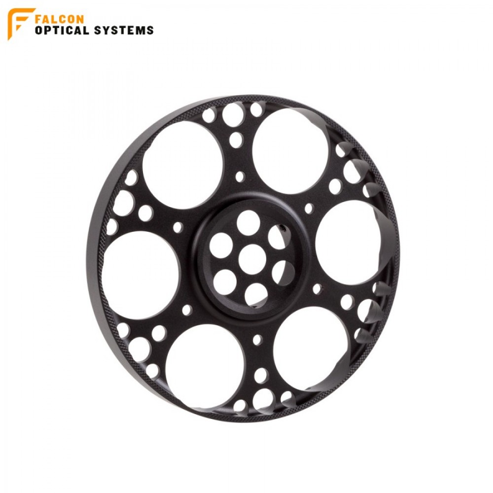 Falcon T50 Side wheel 125mm