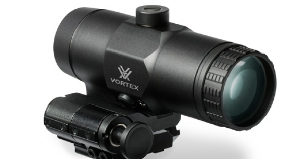 Vortex VMX-3T Magnifier with Flip Mount
