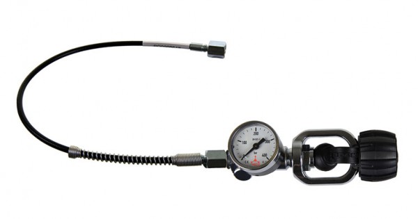 Airgun Charging equipment