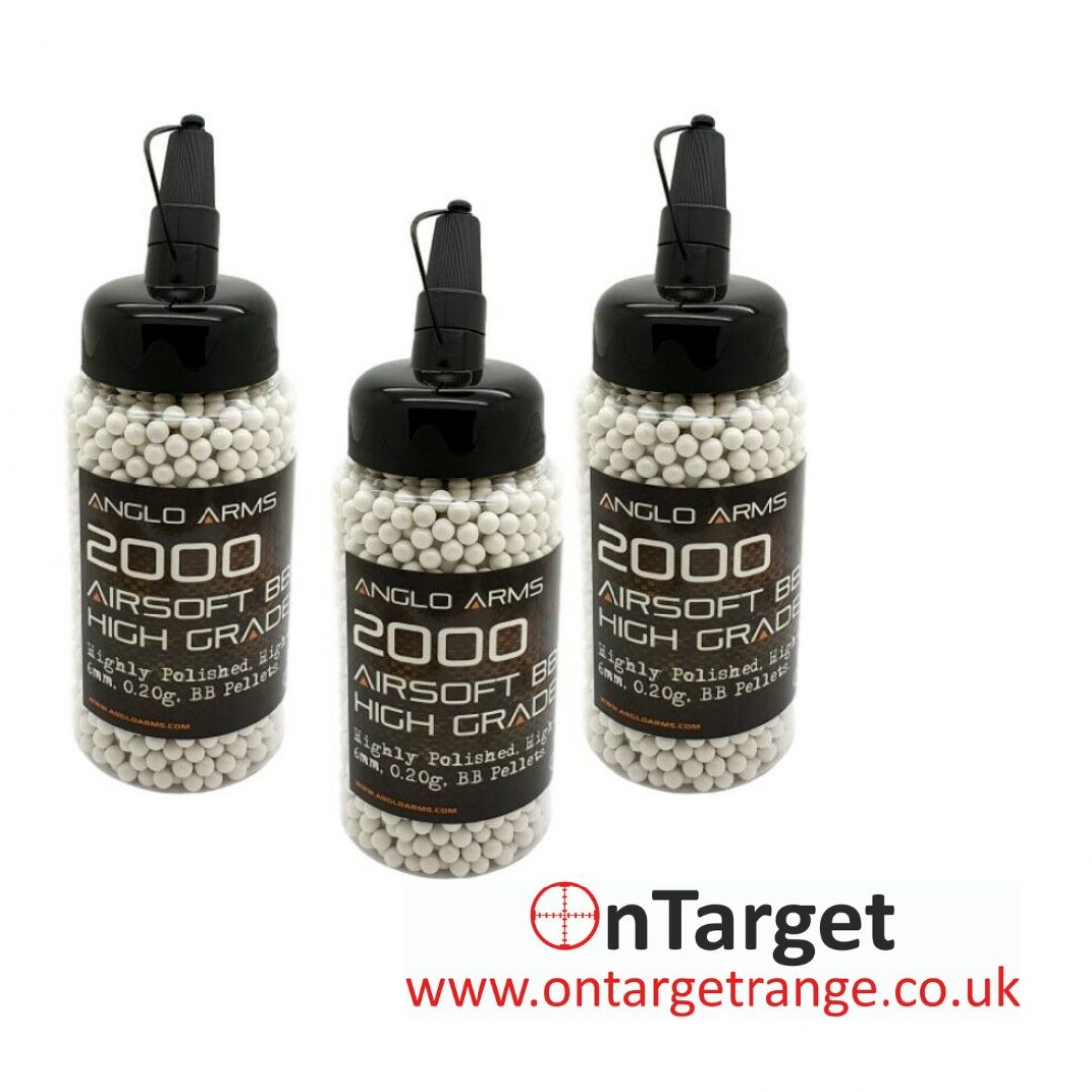 Anglo Arms 0.20g BBs