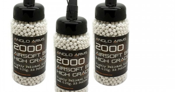Anglo Arms 0.20g BBs