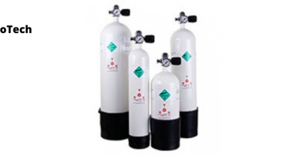 Hydrotech Air Bottles