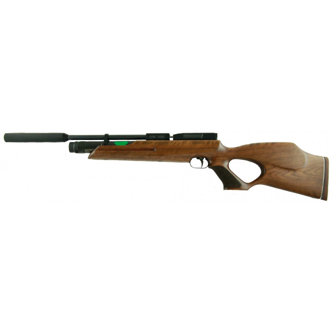 Weihrauch HW100KT Walnut