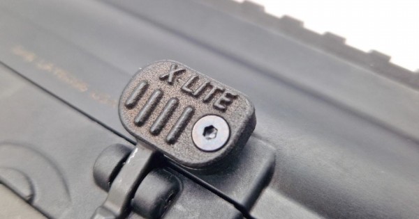 Black Rifle X-LITE AR15 Extended Bolt Release