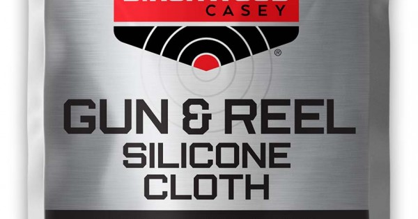 Birchwood Casey Gun & Reel Silicone Cloth.