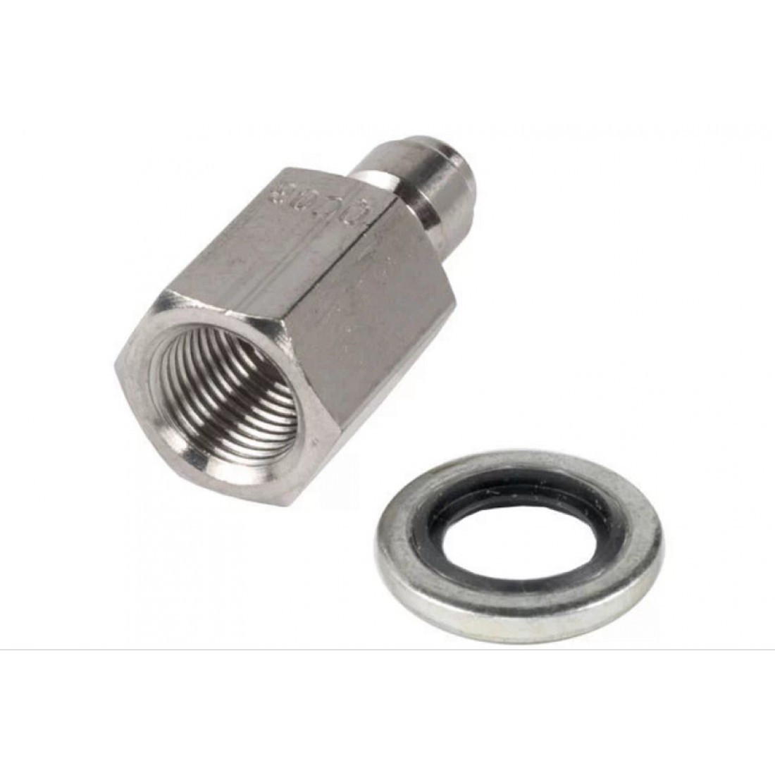 Quick Fill Adap Male