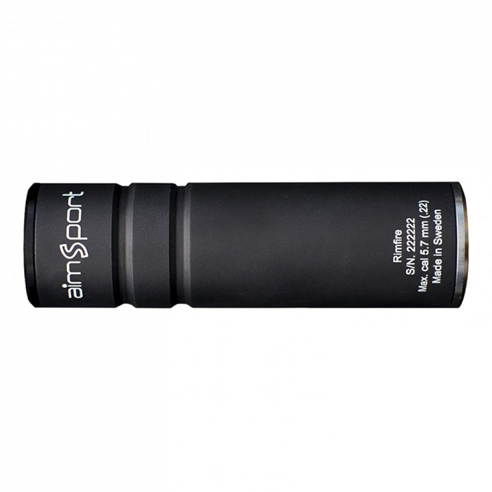 AIMSPORT RIMFIRE SILENCER