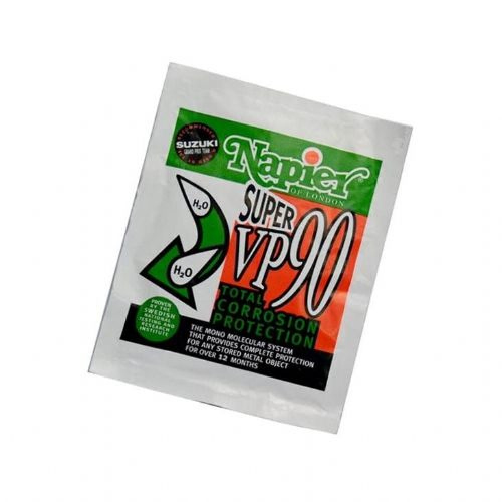 Napier Super VP90 Sachet