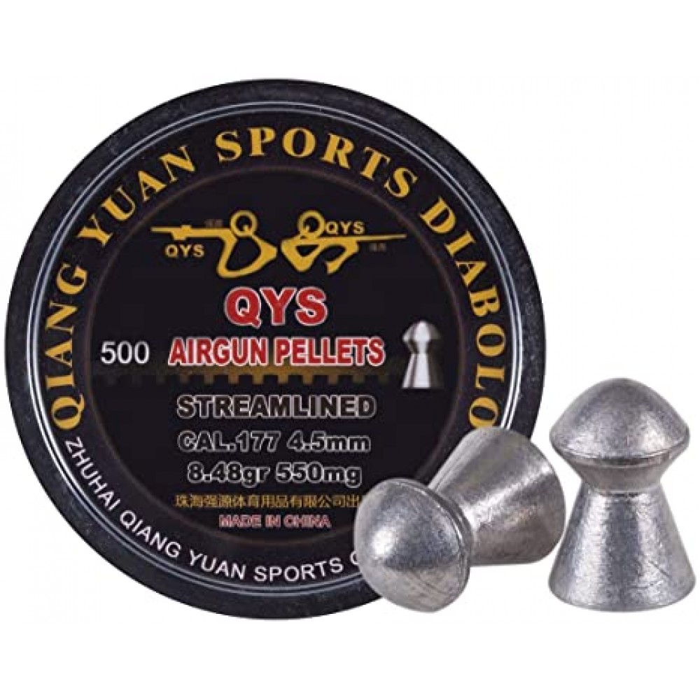 QYS Streamline 8.64gr