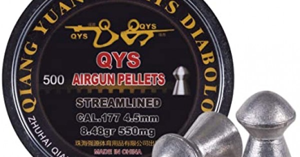 QYS Streamline 8.64gr