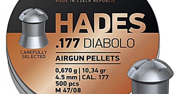 JSB Hades .177