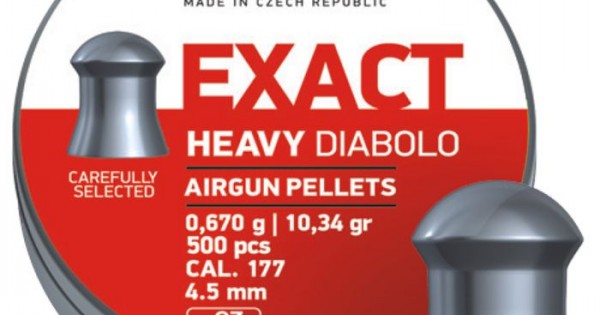 JSB Exact Heavy Diablo .177