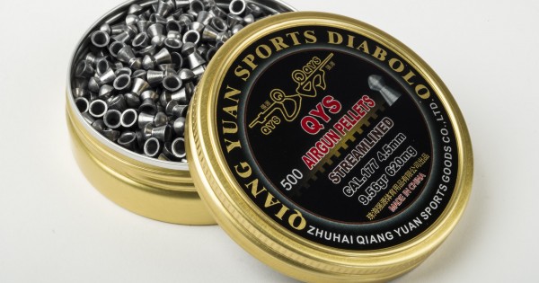QYS Streamlined Heavy 9.56gr