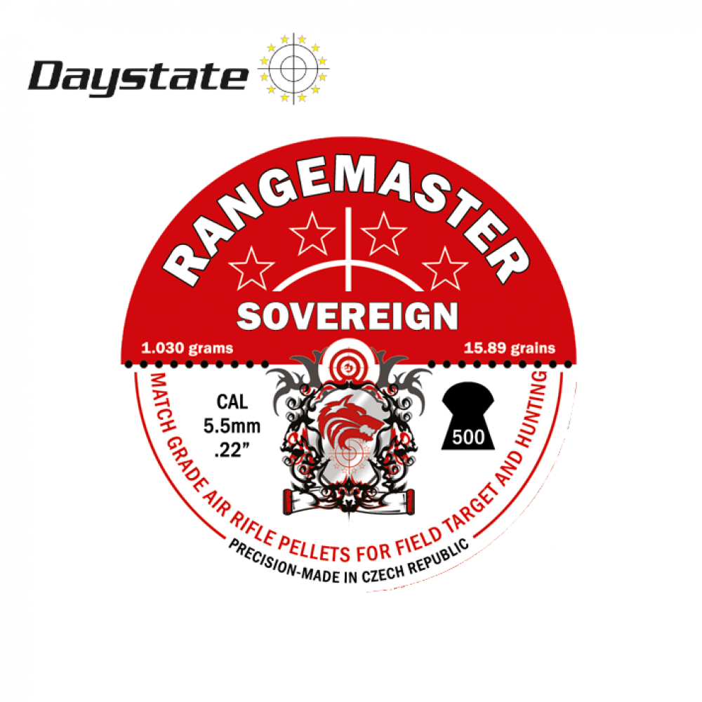Daystate Sovereign .22