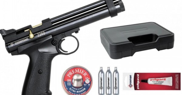 Crosman 2240 Starter Kit
