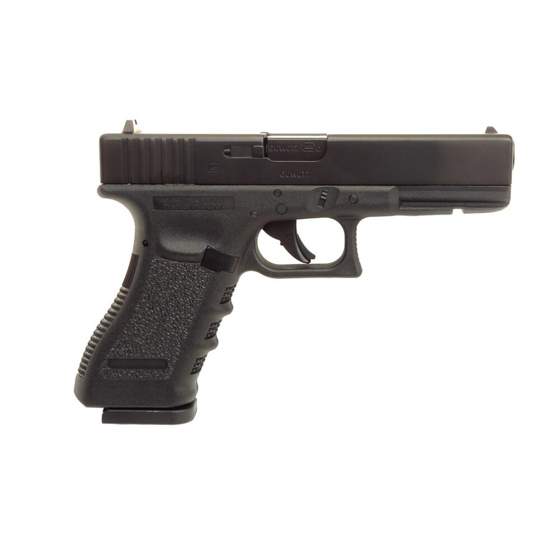 Glock 17 Gen4 Dual Ammo