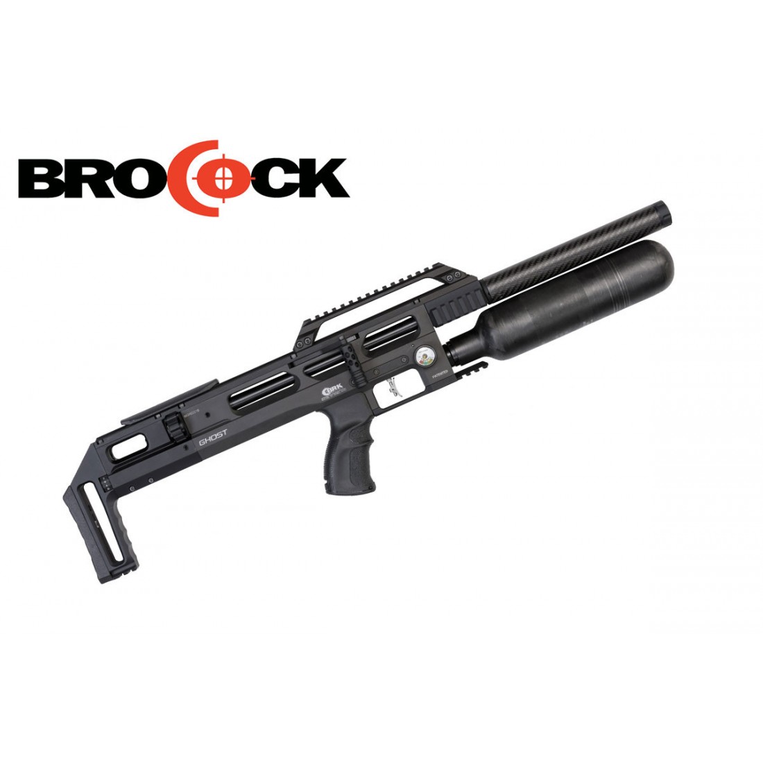 BRK Ghost Plus .177