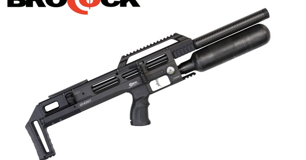 BRK Ghost Plus .177