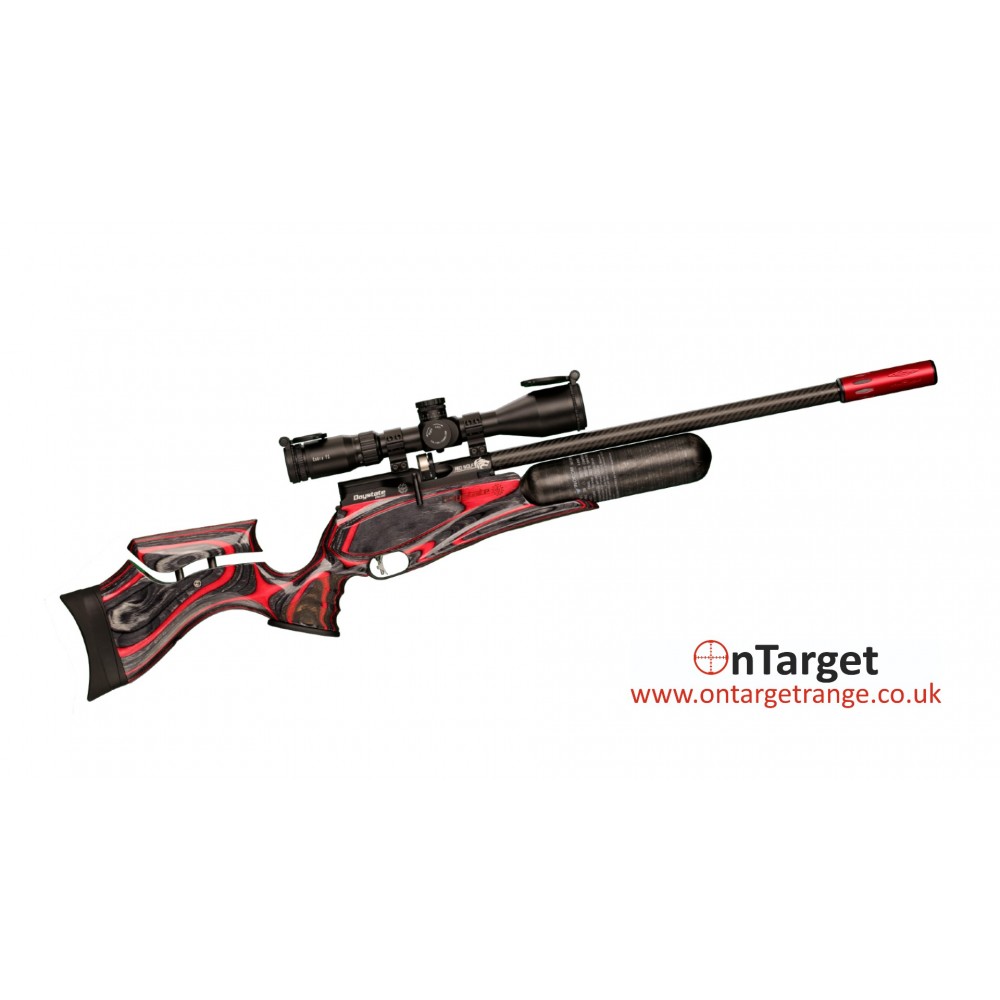 Daystate RedWolf laminate