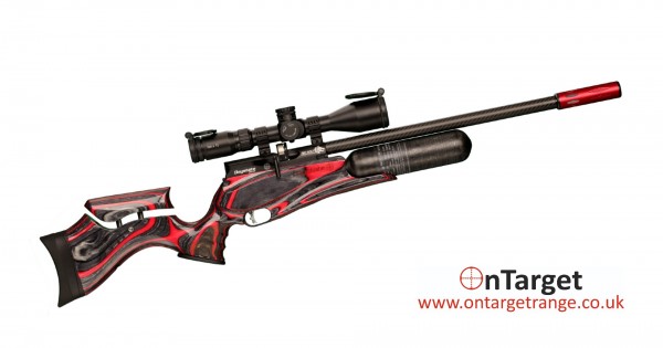 Daystate RedWolf laminate