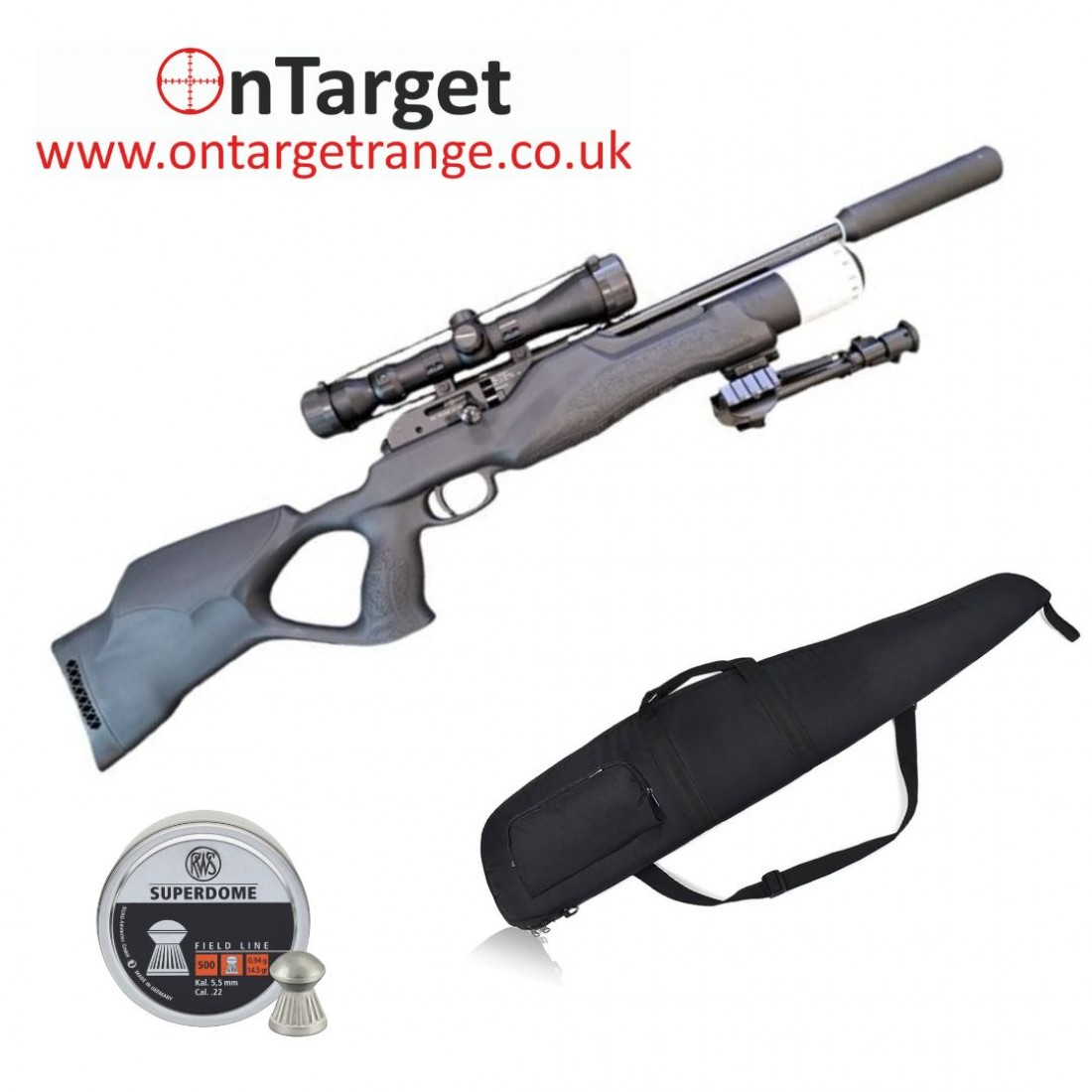 Walther RM8 Varmint UC Kit