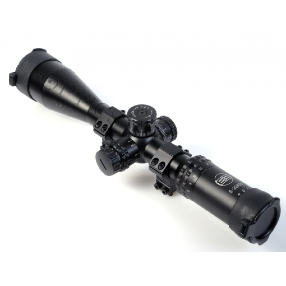 Edgar Bro's Opti-TT 5-20x50