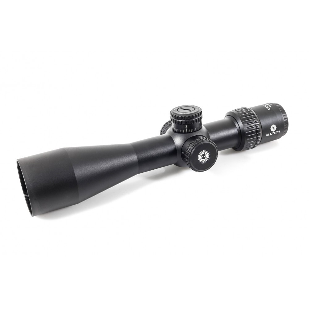 ELLTECH UCS 4-16x44 FFP MR1 0.1MRAD Non-IR Rifle Scope