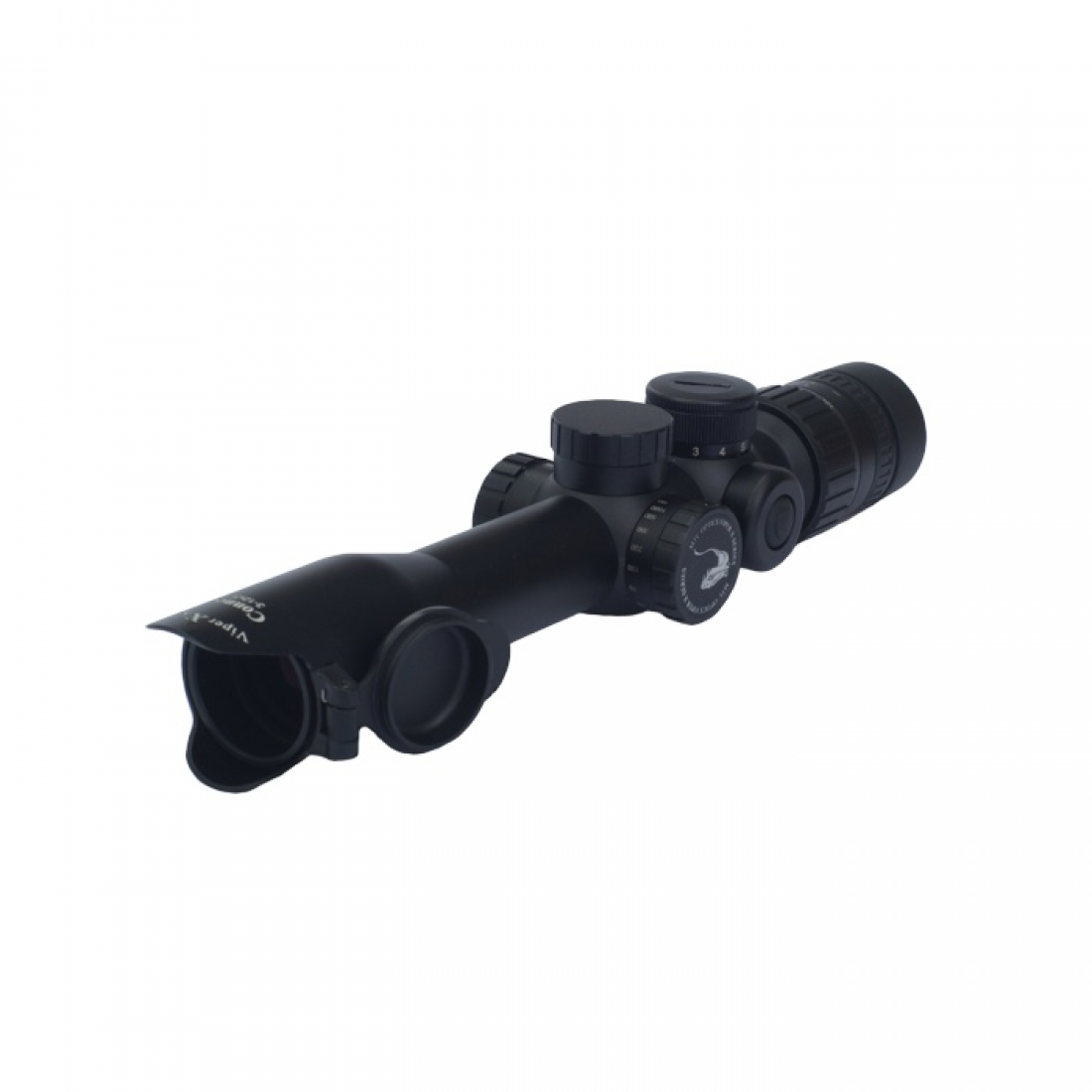 MTC Viper Connect 3-12x32 AMD