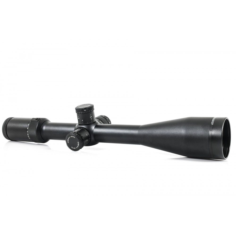 Hurricane 4.5-18x50 SF IR Rifle Scope