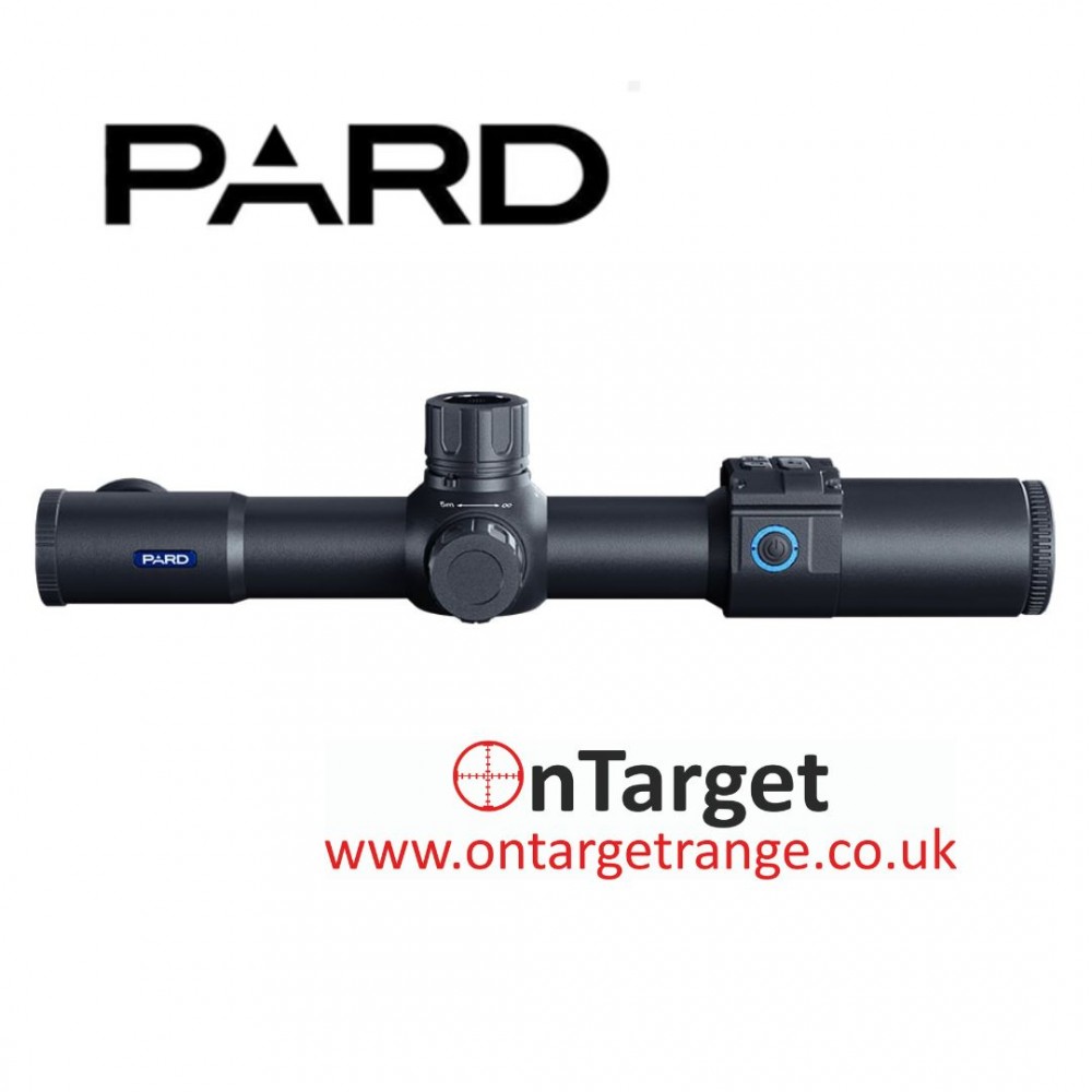 Pard Night Stalker Mini - Day/Night Vision Scope