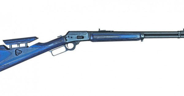 Marlin 1894CB Form Rifle Stock