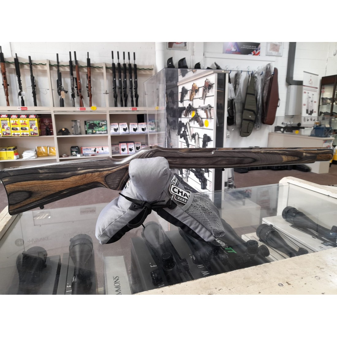 Ruger 10/22 Laminate Stock