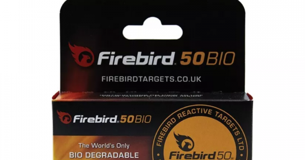 Firebird 50 BIO Targets