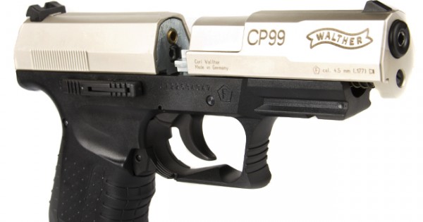 Walther CP99 BiColour