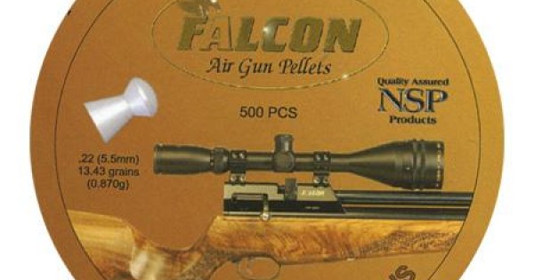 Falcon .22