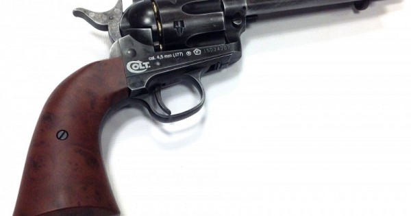 Colt Peacemaker Antique